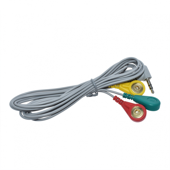 Módulo ECG AD8232 para monitoreo de pulsos del corazón - varper.cl