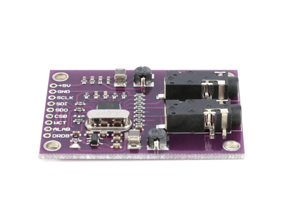 Modulo electrocardiografo (ECG) digital ADS1293 3 canales 24-bits ...