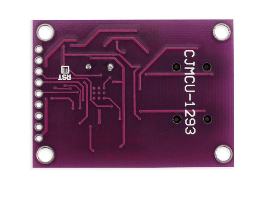 Modulo electrocardiografo (ECG) digital ADS1293 3 canales 24-bits ...